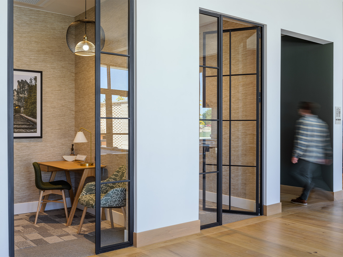 Dovetail Meridian - Pivot North Architecture