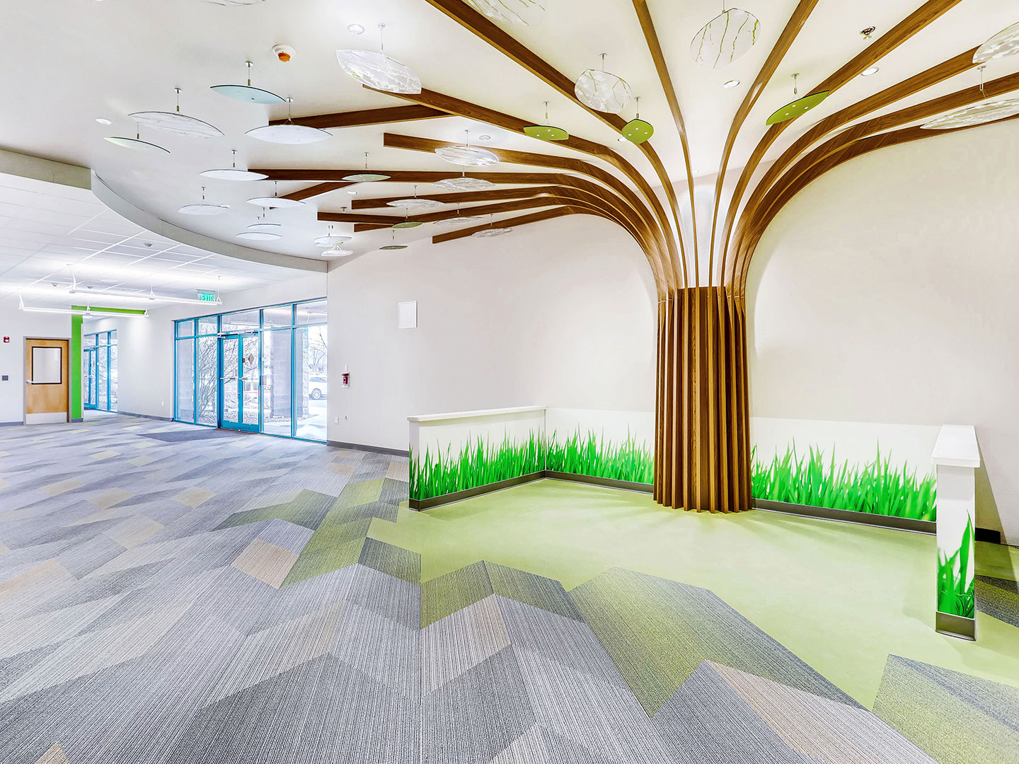 Central District Health - Pivot North Architecture