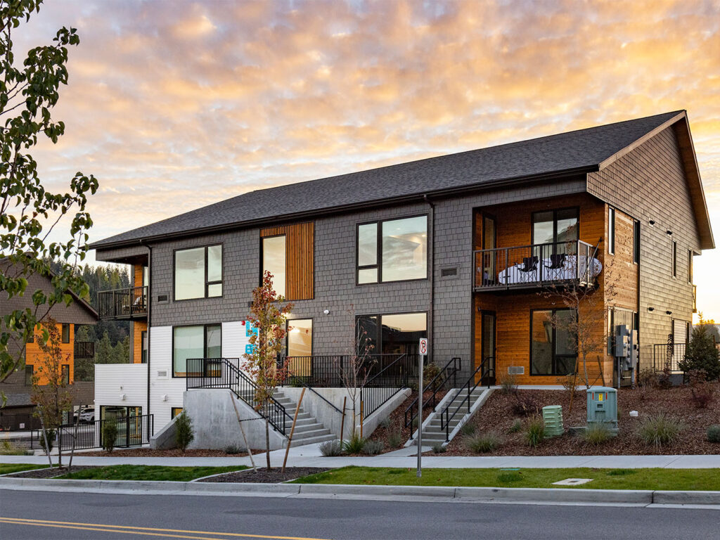 Multi-Family Archives - Pivot North Architecture Multi-Family