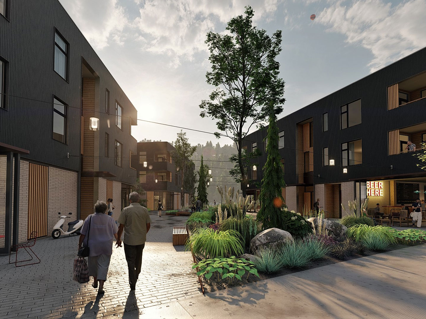 Atlas Mill - Pivot North Architecture