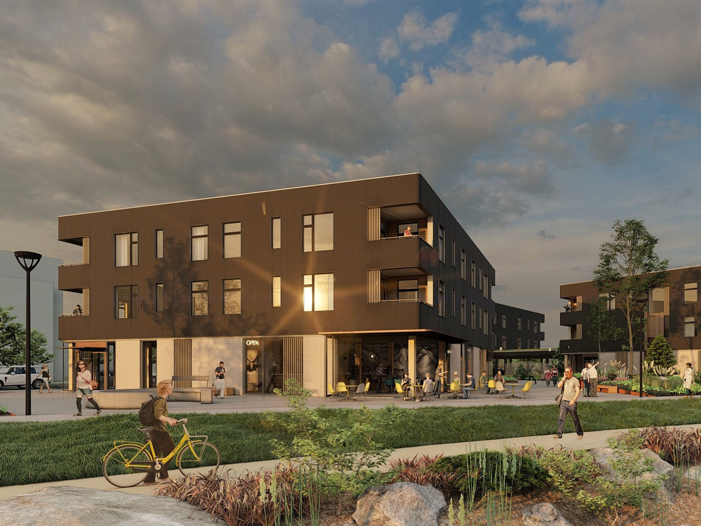 Atlas Mill - Pivot North Architecture