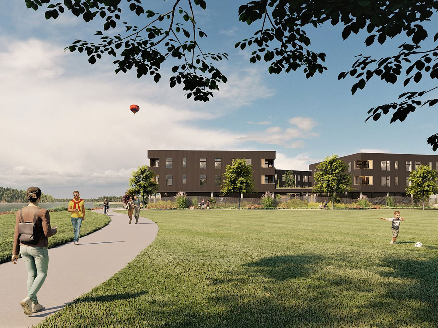 Atlas Mill - Pivot North Architecture