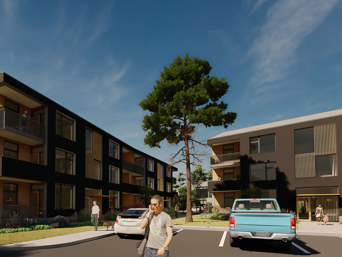 Atlas Mill - Pivot North Architecture