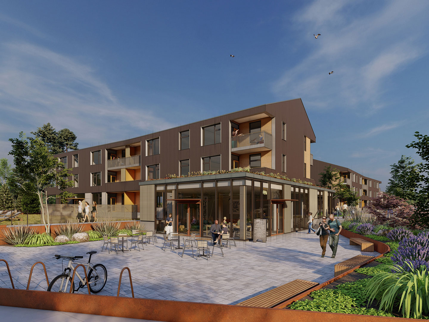 Atlas Mill - Pivot North Architecture