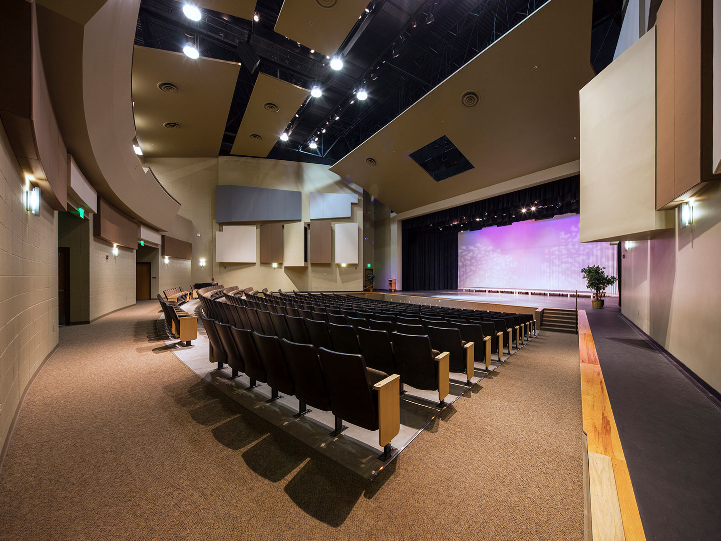 Canyon Ridge High School Canyon Ridge High School