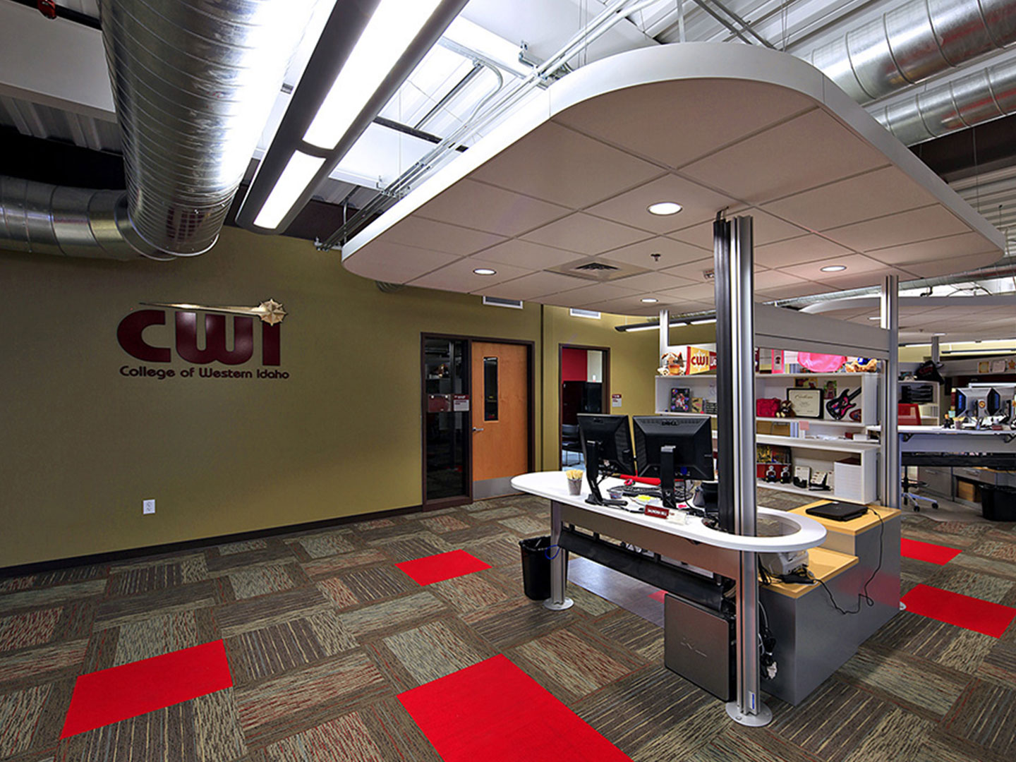 College of Western Idaho Micron Center - Pivot North Architecture