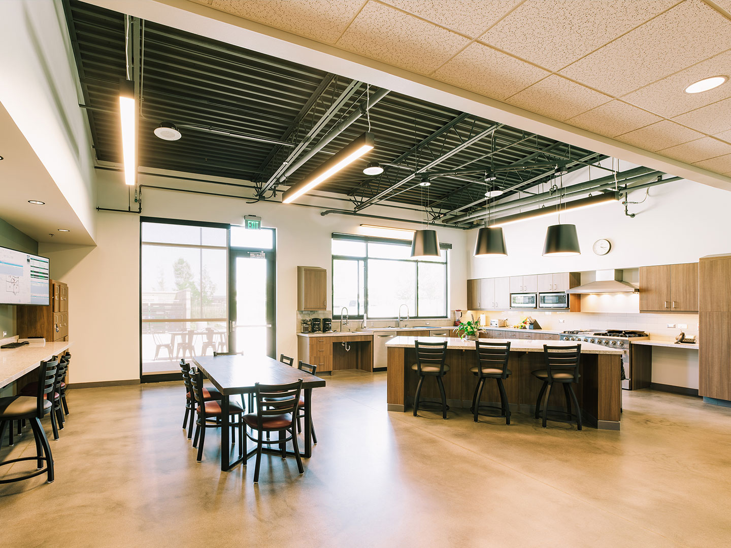 Meridian Fire Station 6 - Pivot North Architecture