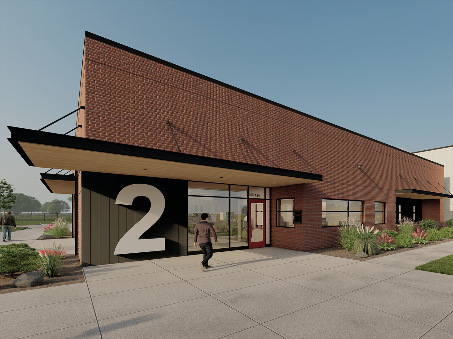 Twin Falls Fire Station #2 + #3 - Pivot North Architecture