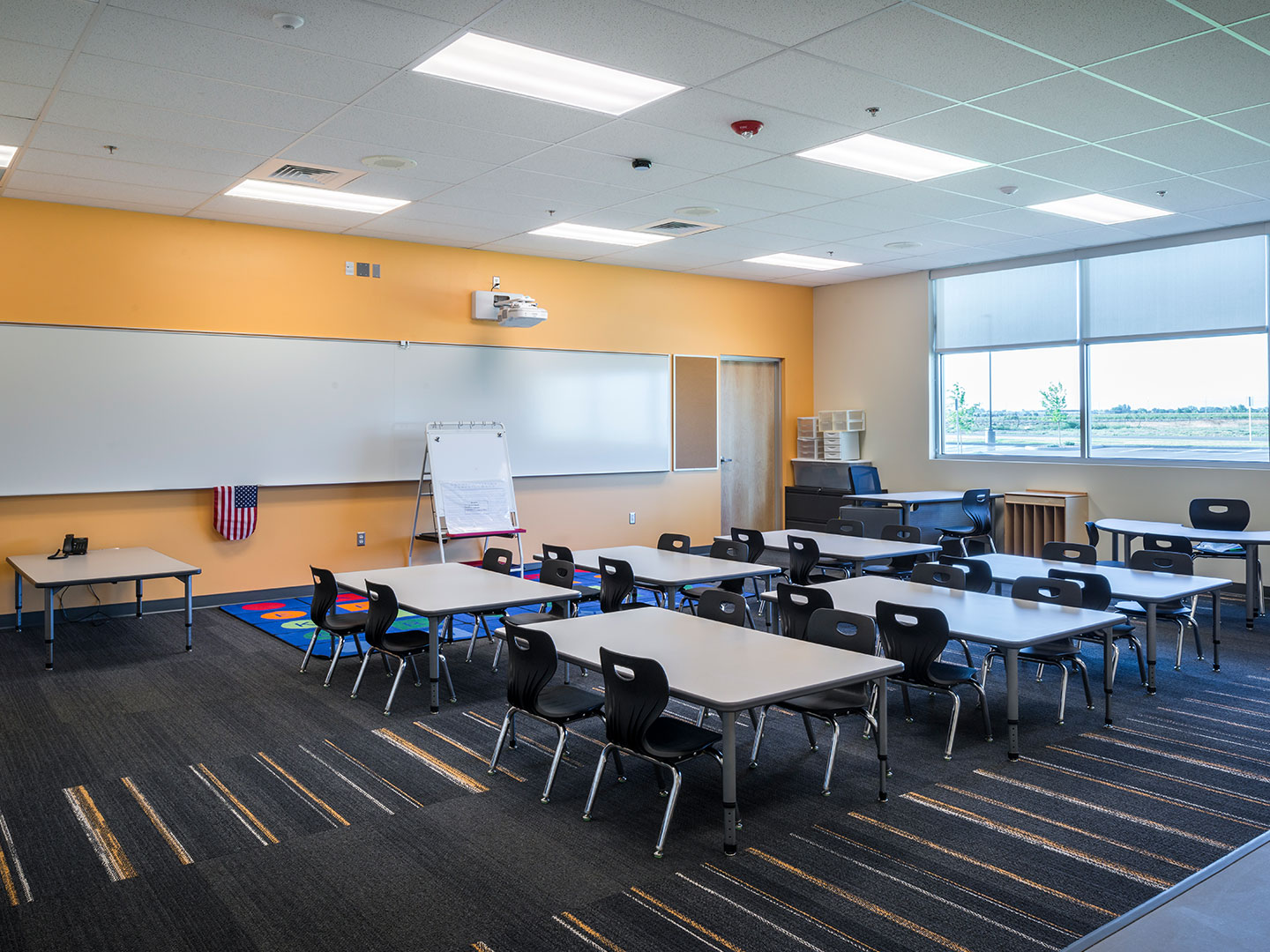 Rock Creek Elementary - Pivot North Architecture