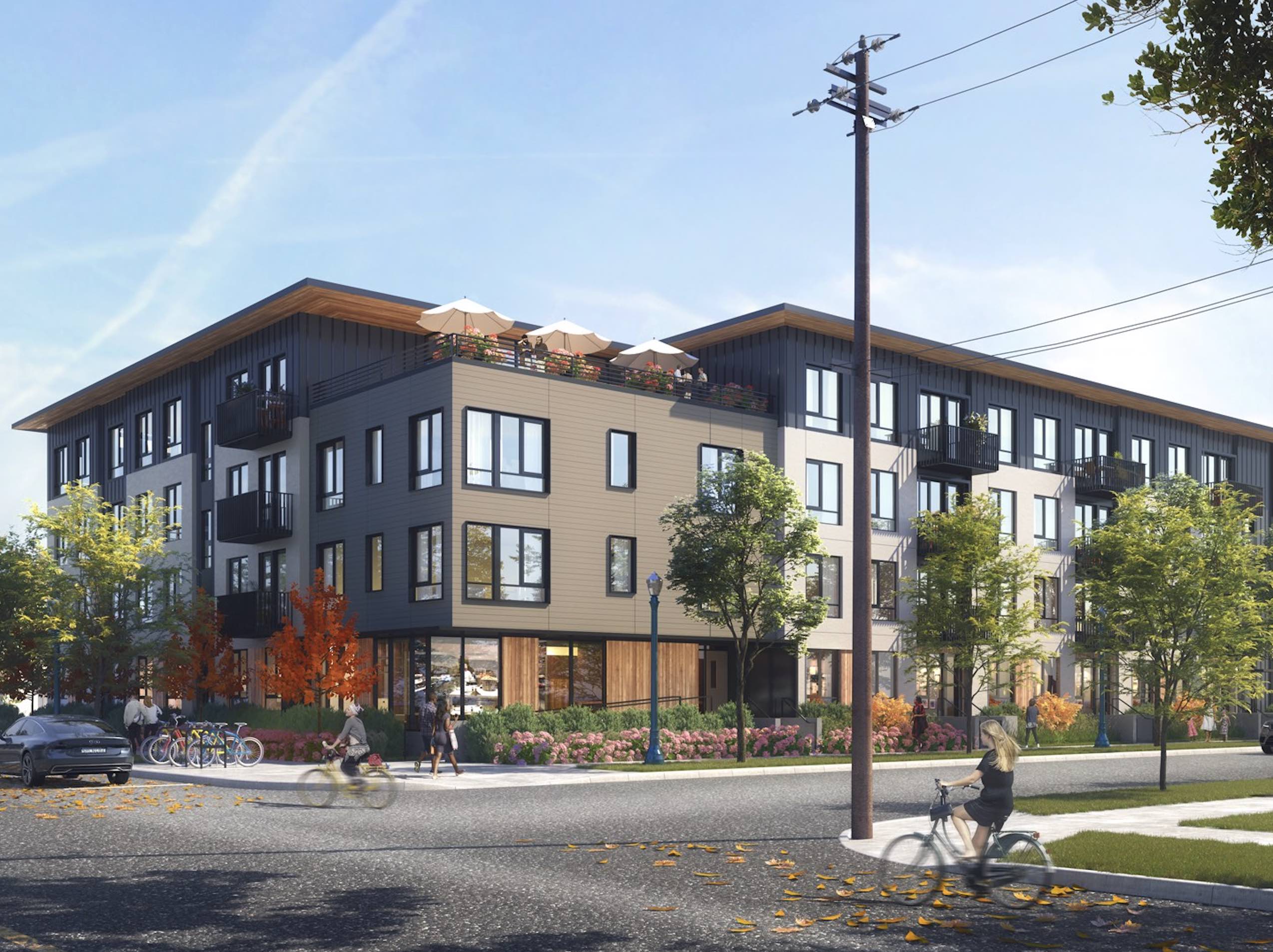 Riverline - Pivot North Architecture Riverline - Pivot North Architecture