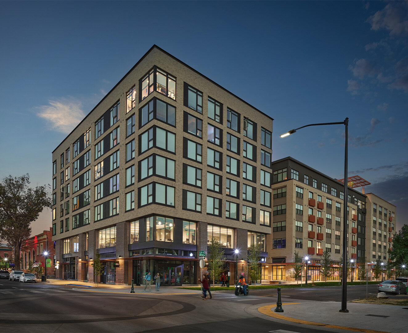 Thomas Logan - Multi-Family in Boise Idaho - Pivot North Architecture