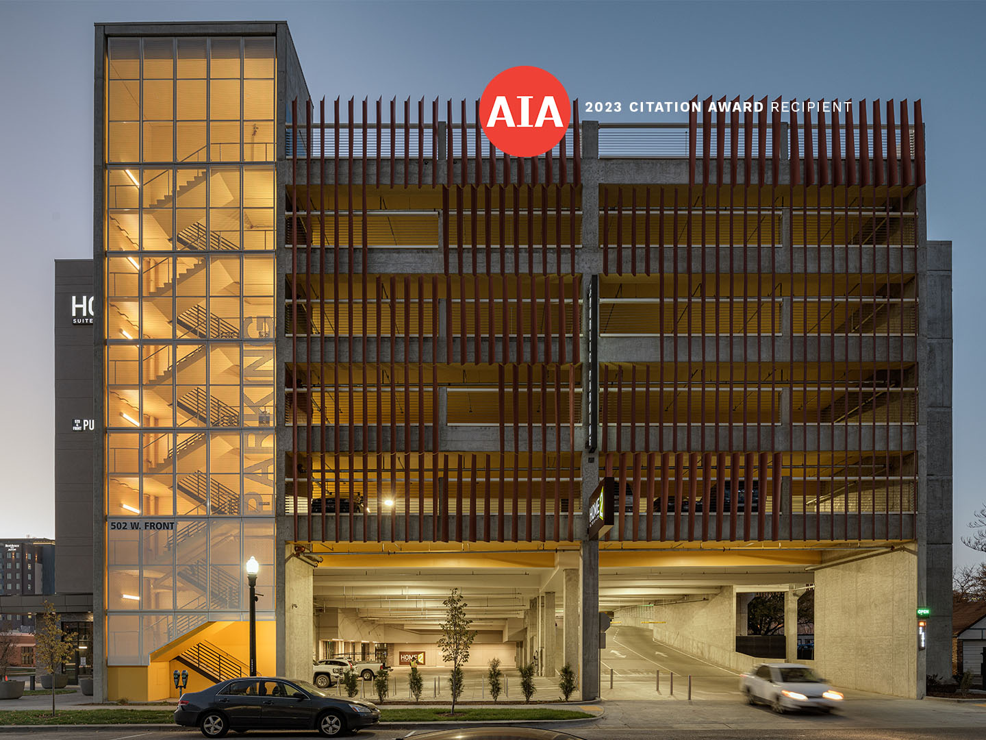 Front Street Garage - Pivot North Architecture