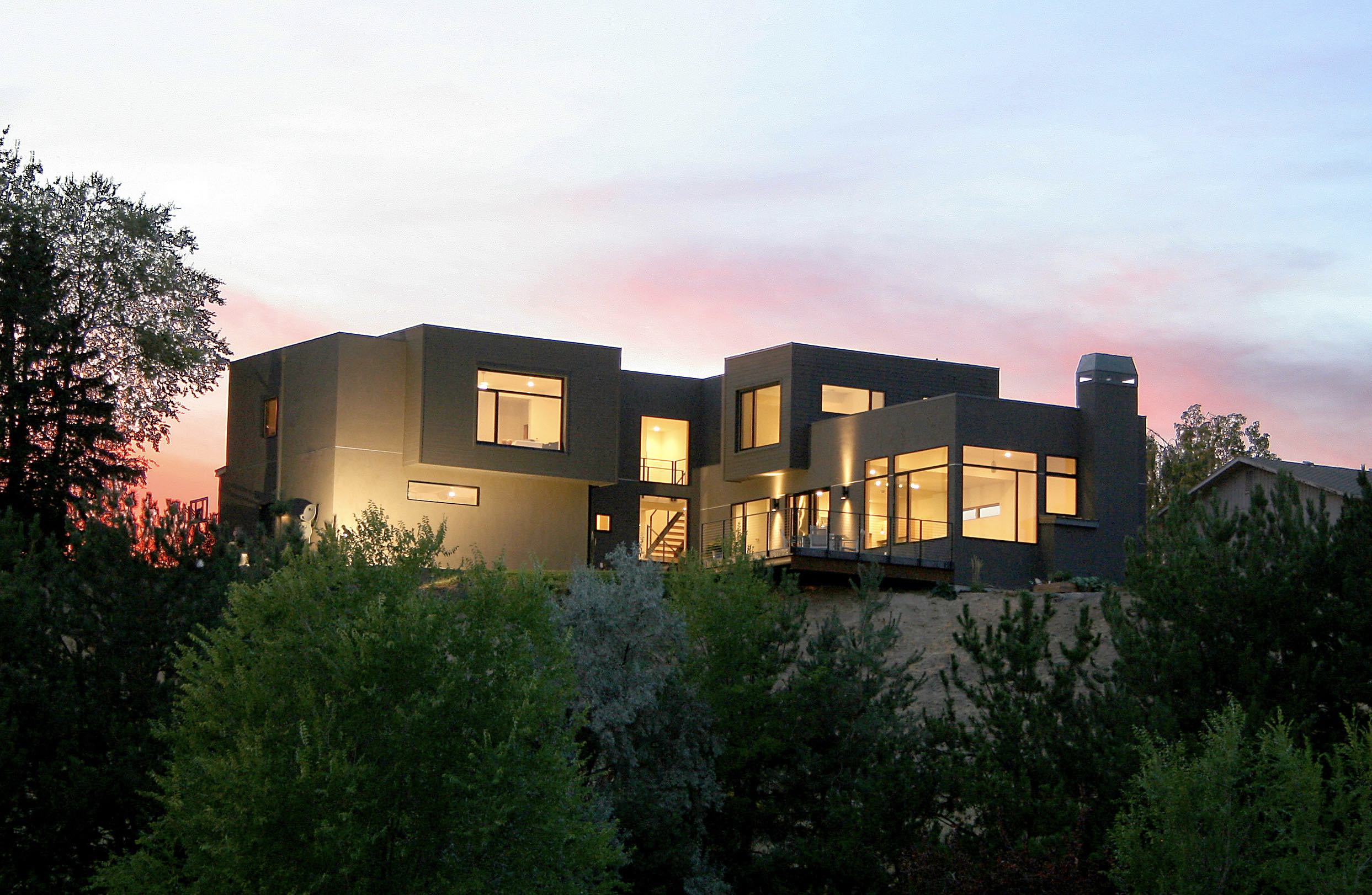 Heights Drive - Pivot North Architecture