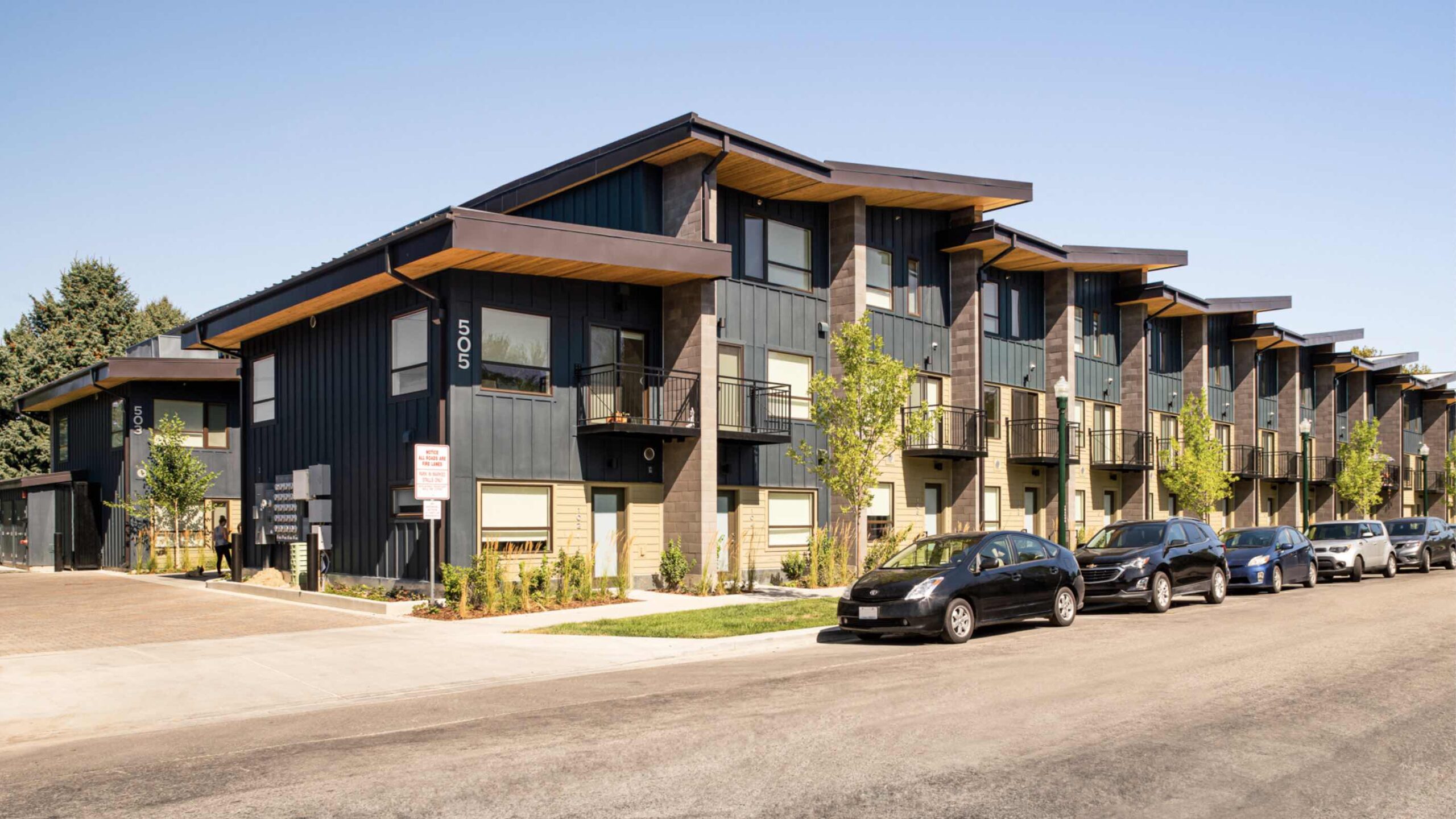 Ash + River Wins National ULI Award - Pivot North Architecture