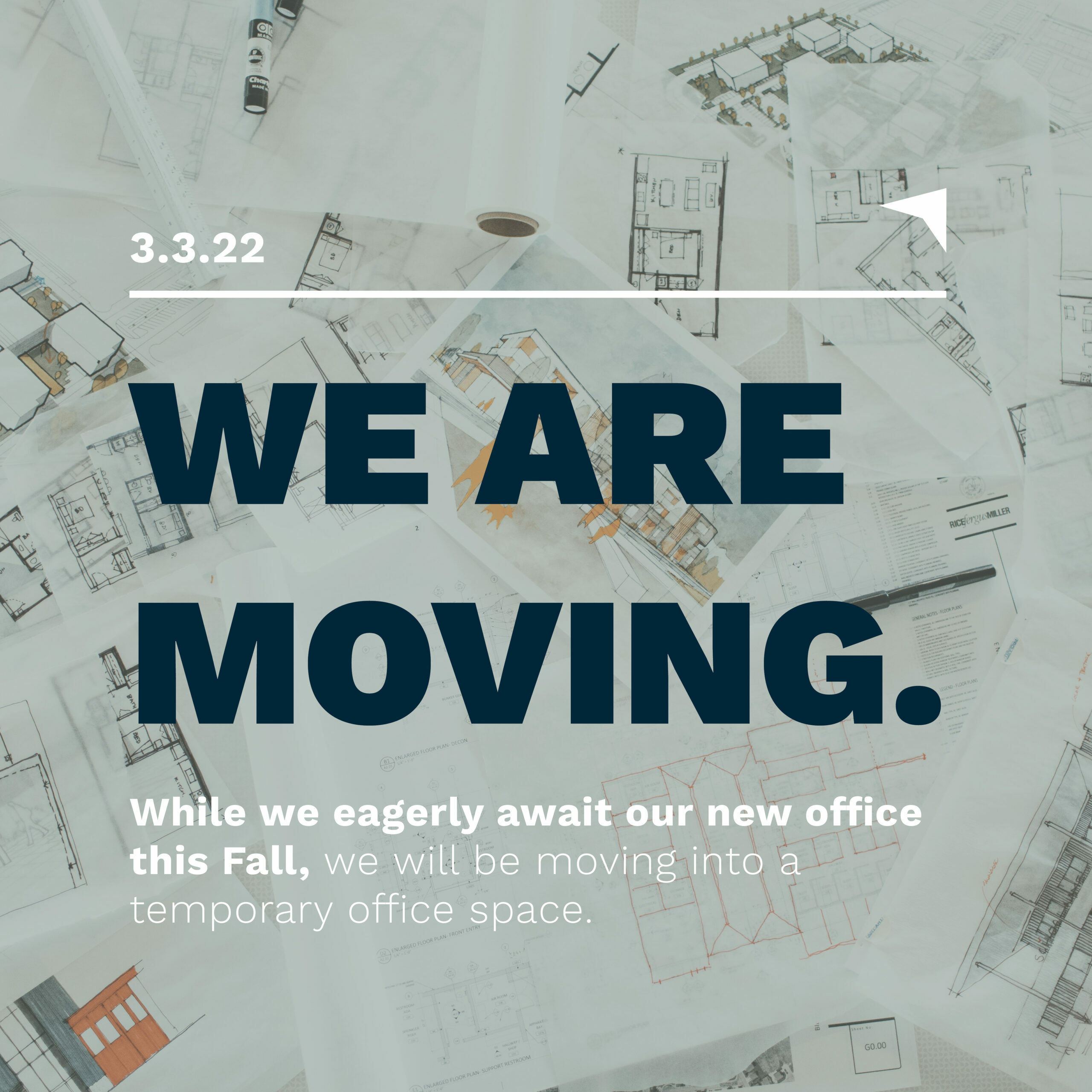 EXCITING ANNOUNCEMENT! - Pivot North Architecture