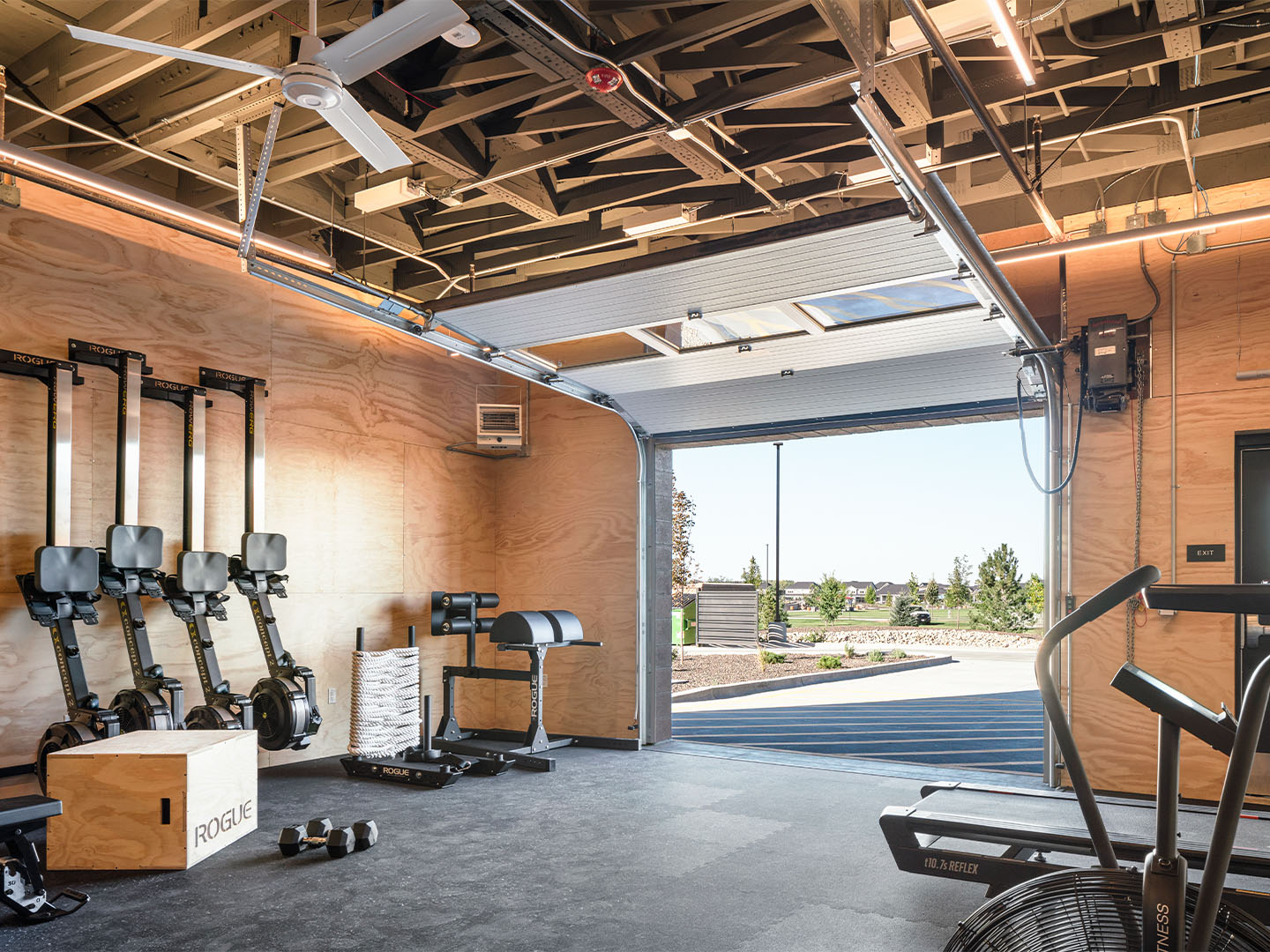 Meridian Fire Station 7 - Pivot North Architecture