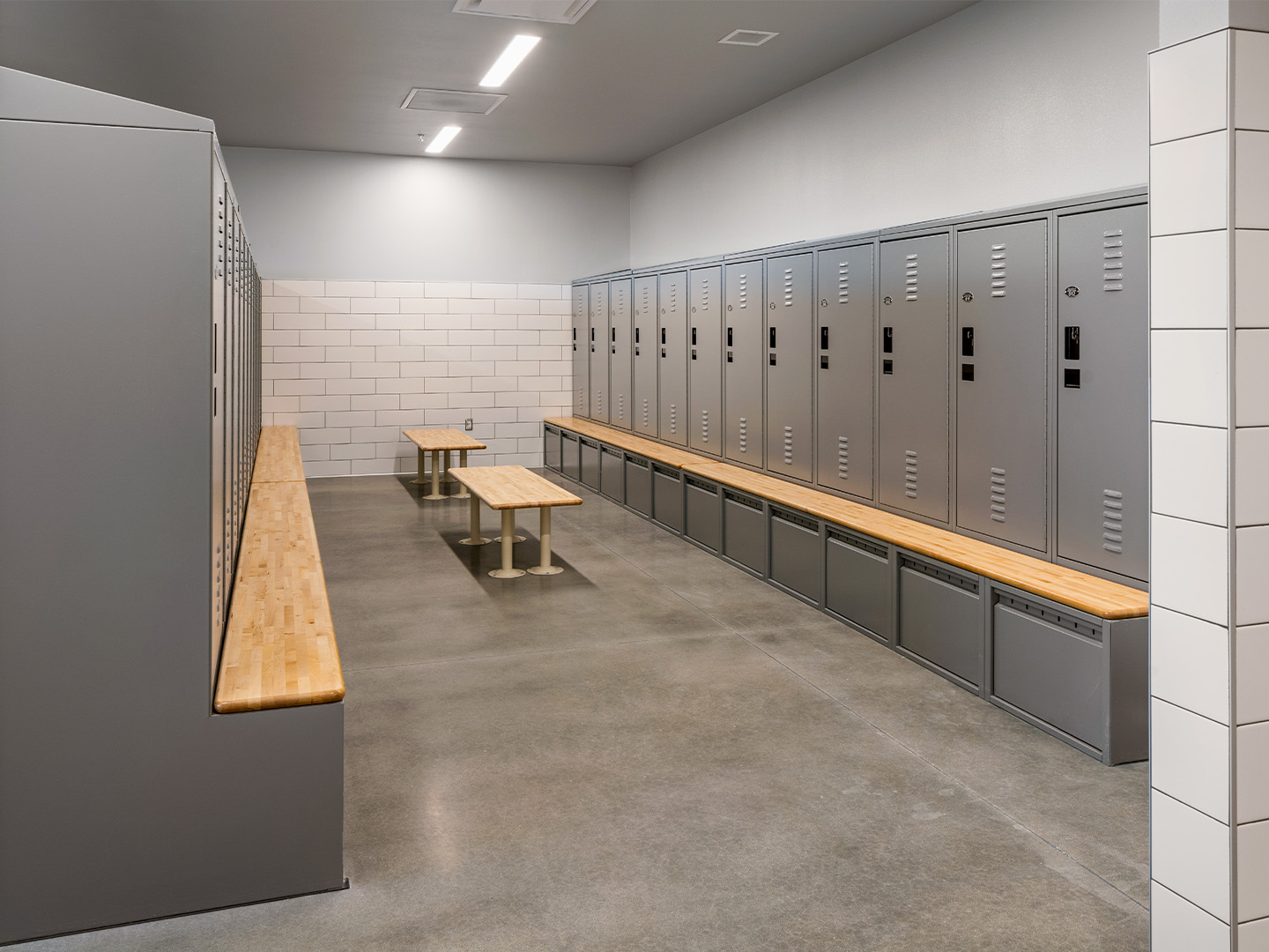 Meridian NW Police Precinct - Pivot North Architecture