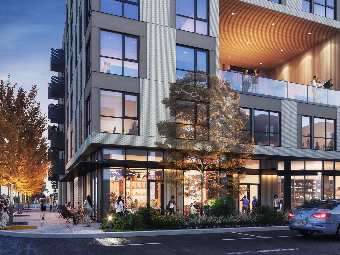 25th & Fairview - Pivot North Architecture