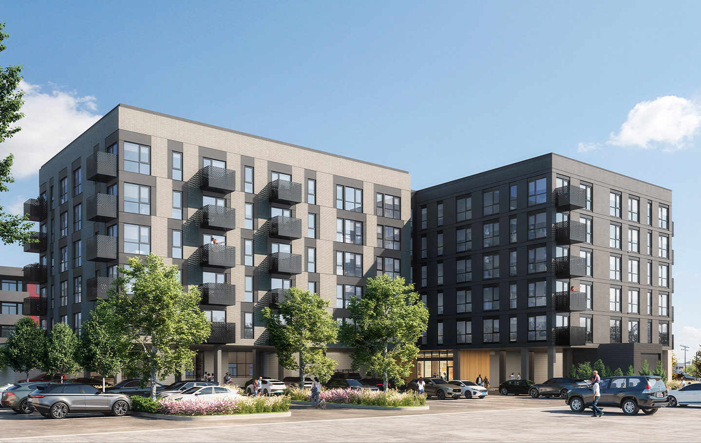 25th & Fairview - Pivot North Architecture