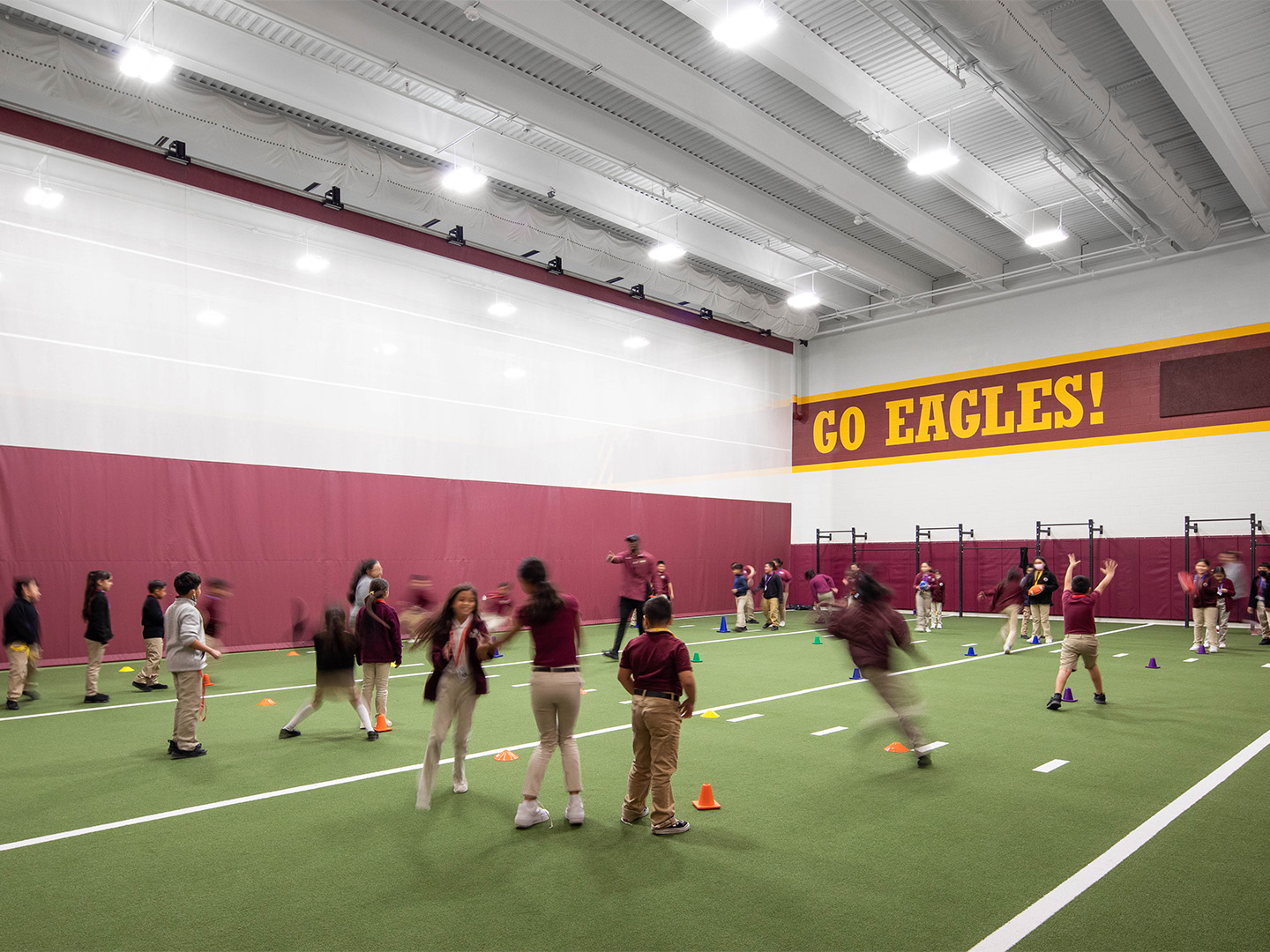 International Leadership of Texas Brigadier General Ramirez K-8 - Pivot ...