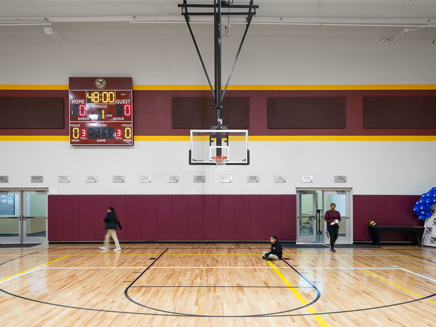 International Leadership of Texas Brigadier General Ramirez K-8 - Pivot ...