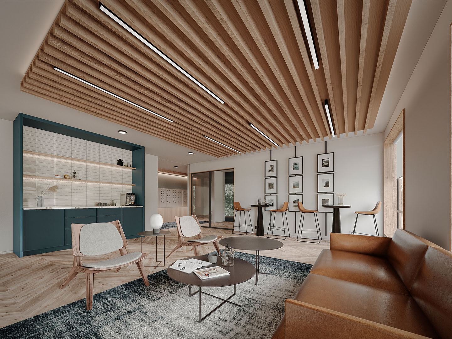 Riverline - Pivot North Architecture