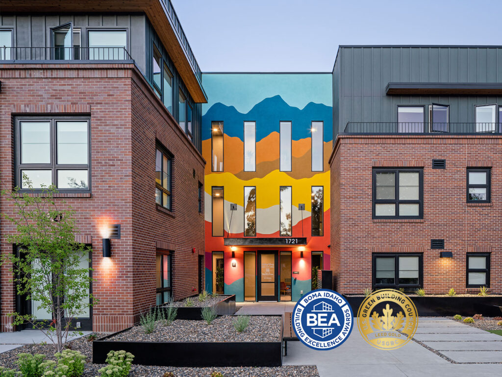 Multi-family Archives - Pivot North Architecture Multi-Family