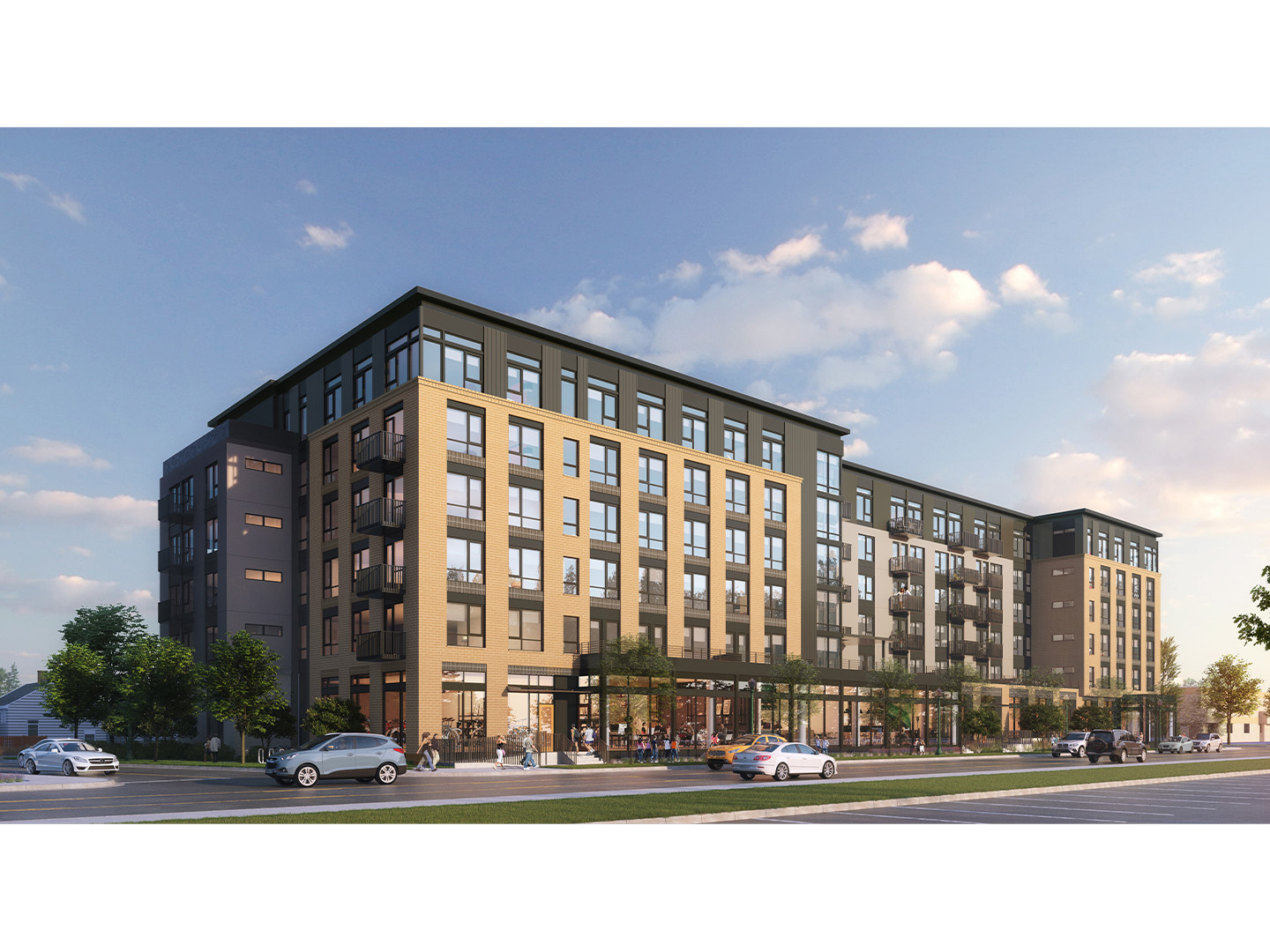 Riverline - Phase II - Pivot North Architecture