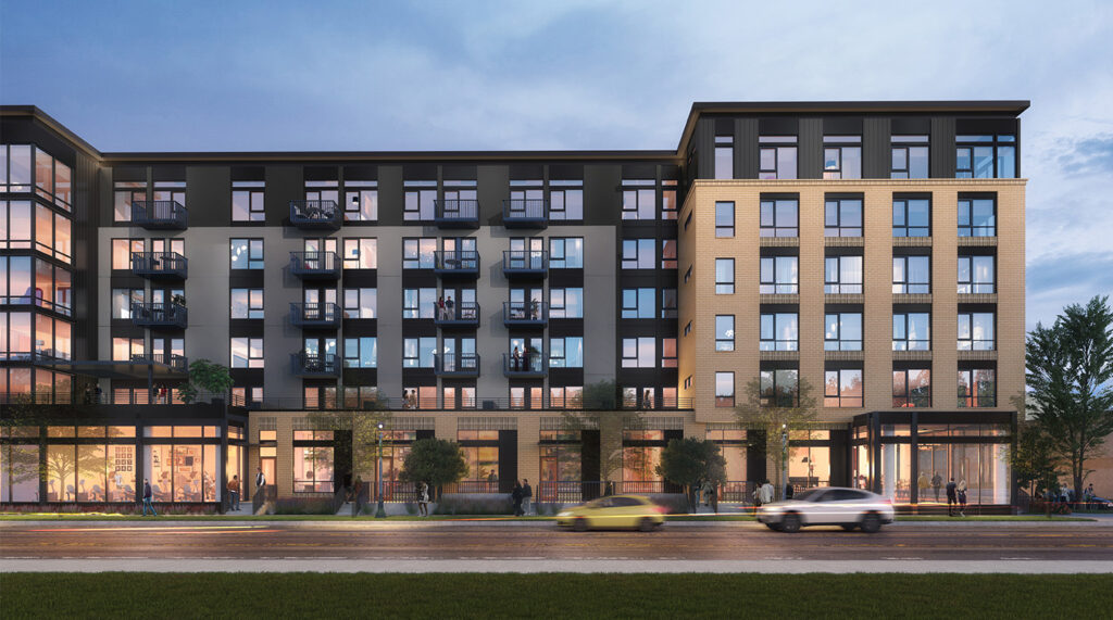 Multi-Family Archives - Pivot North Architecture Multi-Family