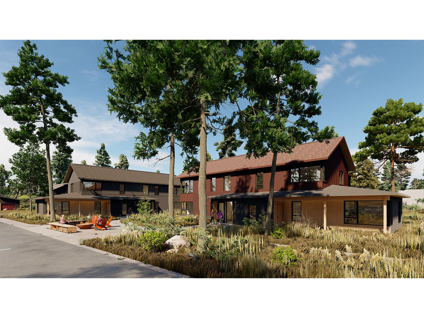 School District Employee Housing - Pivot North Architecture