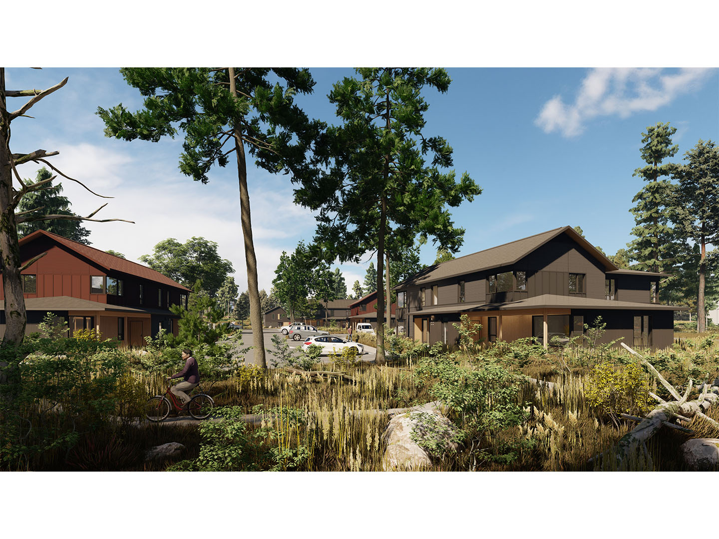 School District Employee Housing - Pivot North Architecture