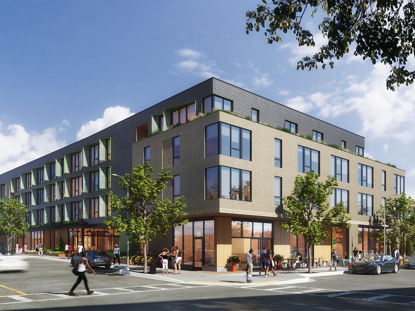 1st & Washington - Pivot North Architecture