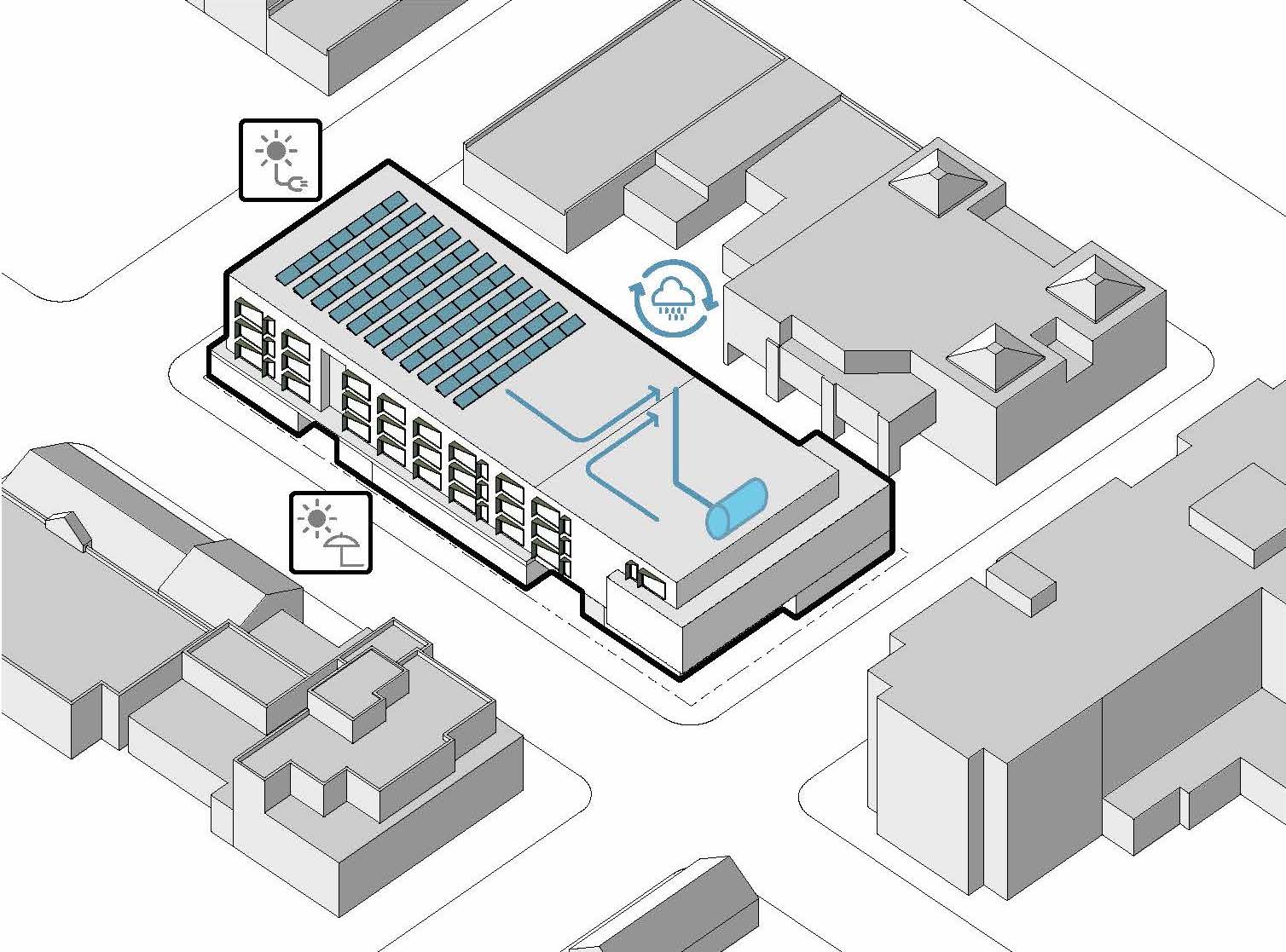 1st & Washington - Pivot North Architecture
