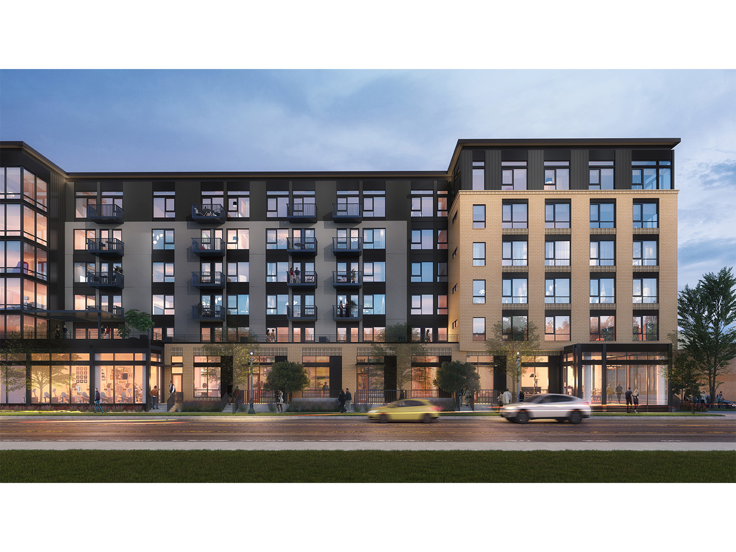 Riverline - Phase II - Pivot North Architecture