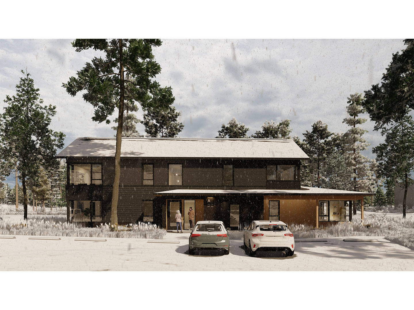 School District Employee Housing - Pivot North Architecture