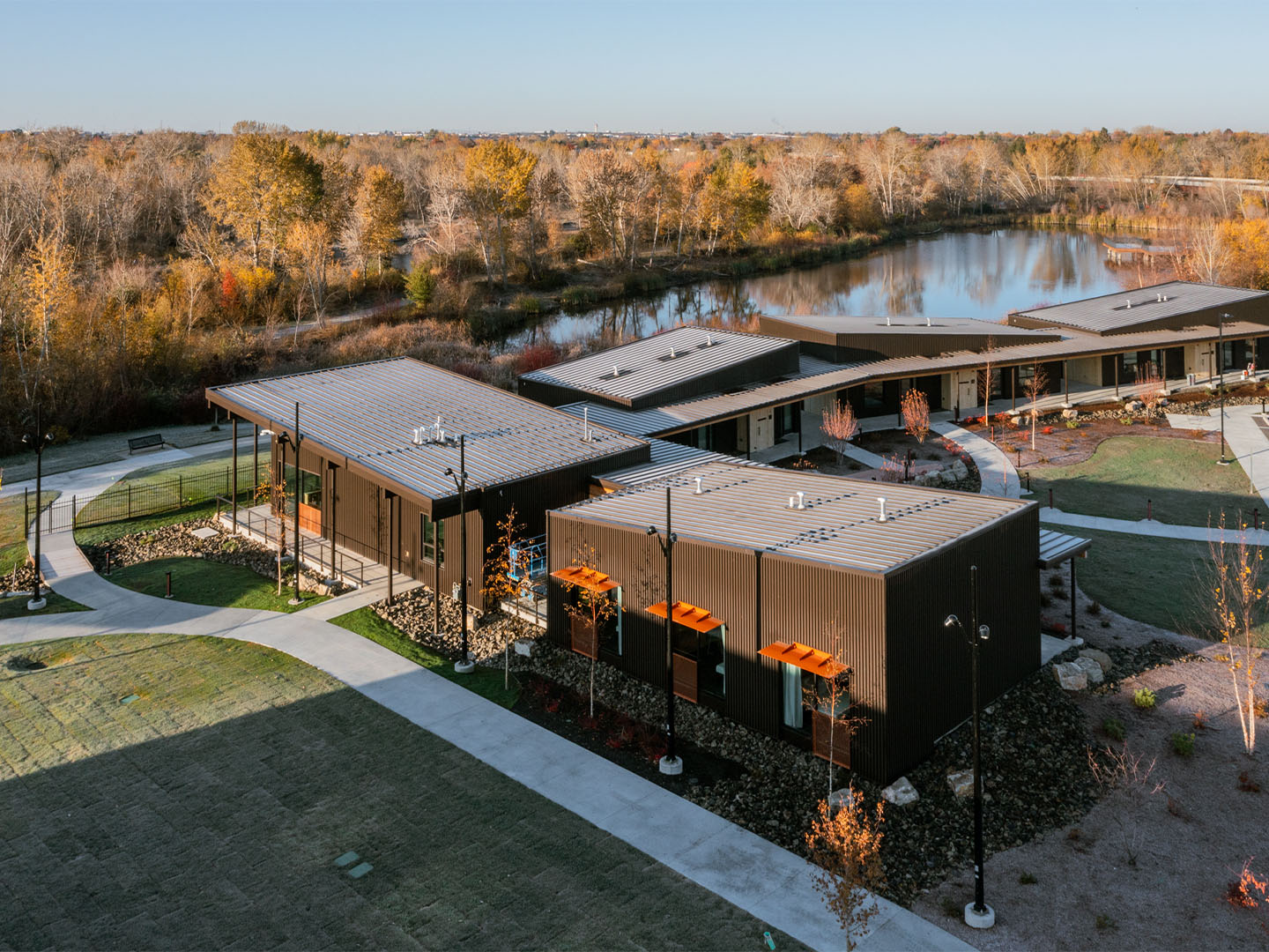 The Idaho Outdoor Fieldhouse - Housing (Interiors) - Pivot North ...