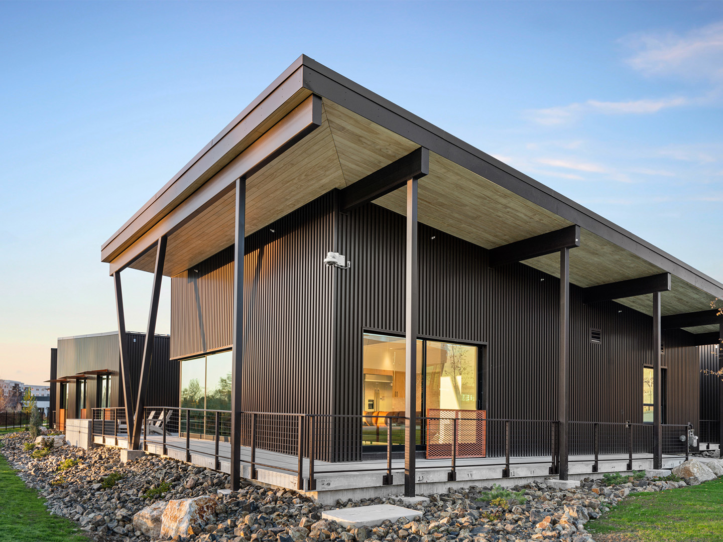 The Idaho Outdoor Fieldhouse - Housing (Interiors) - Pivot North ...