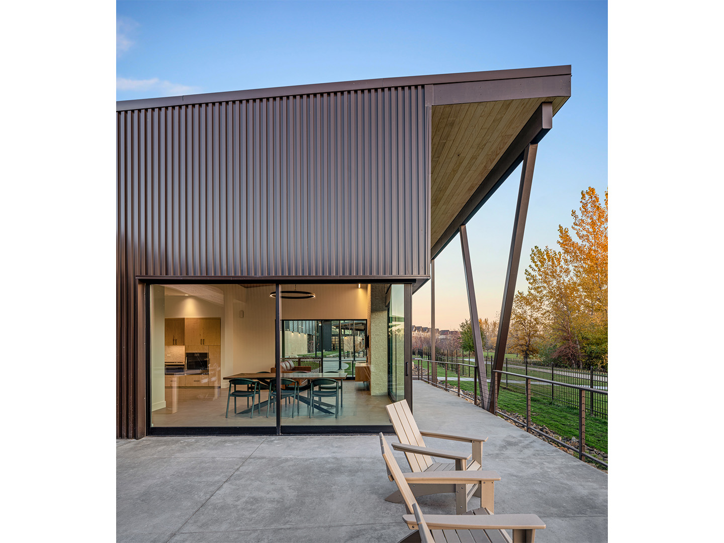 The Idaho Outdoor Fieldhouse - Housing (Interiors) - Pivot North ...