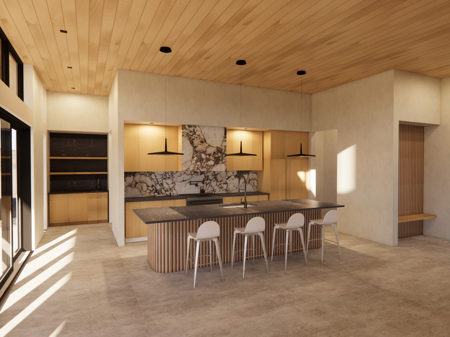 Foothills Residence - Pivot North Architecture