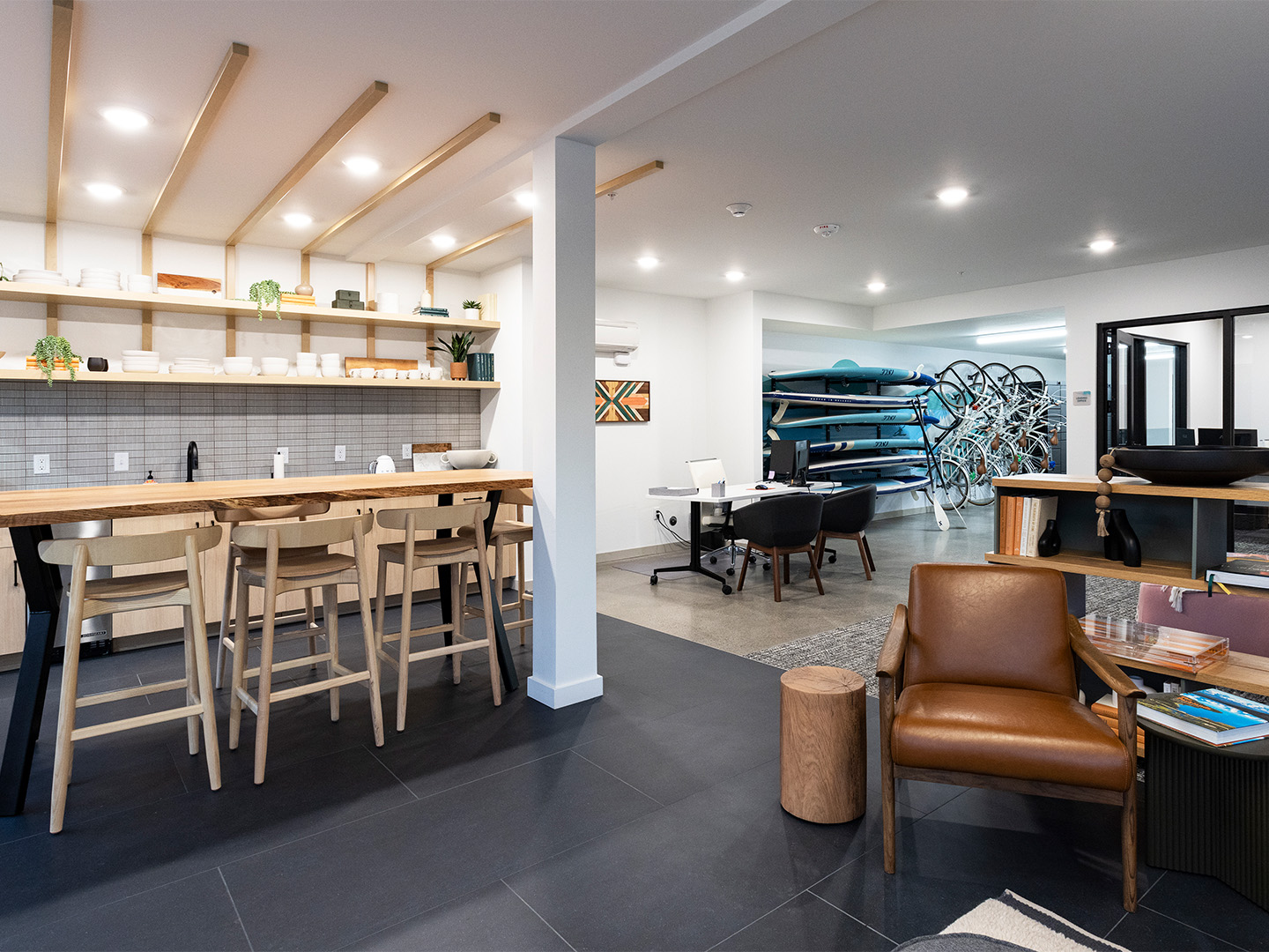 Bo Apartments - Pivot North Architecture