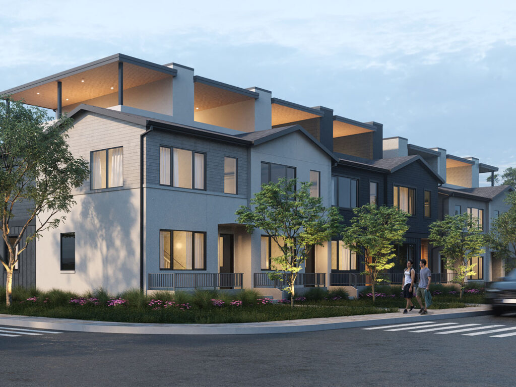 Multifamily Archives - Pivot North Architecture