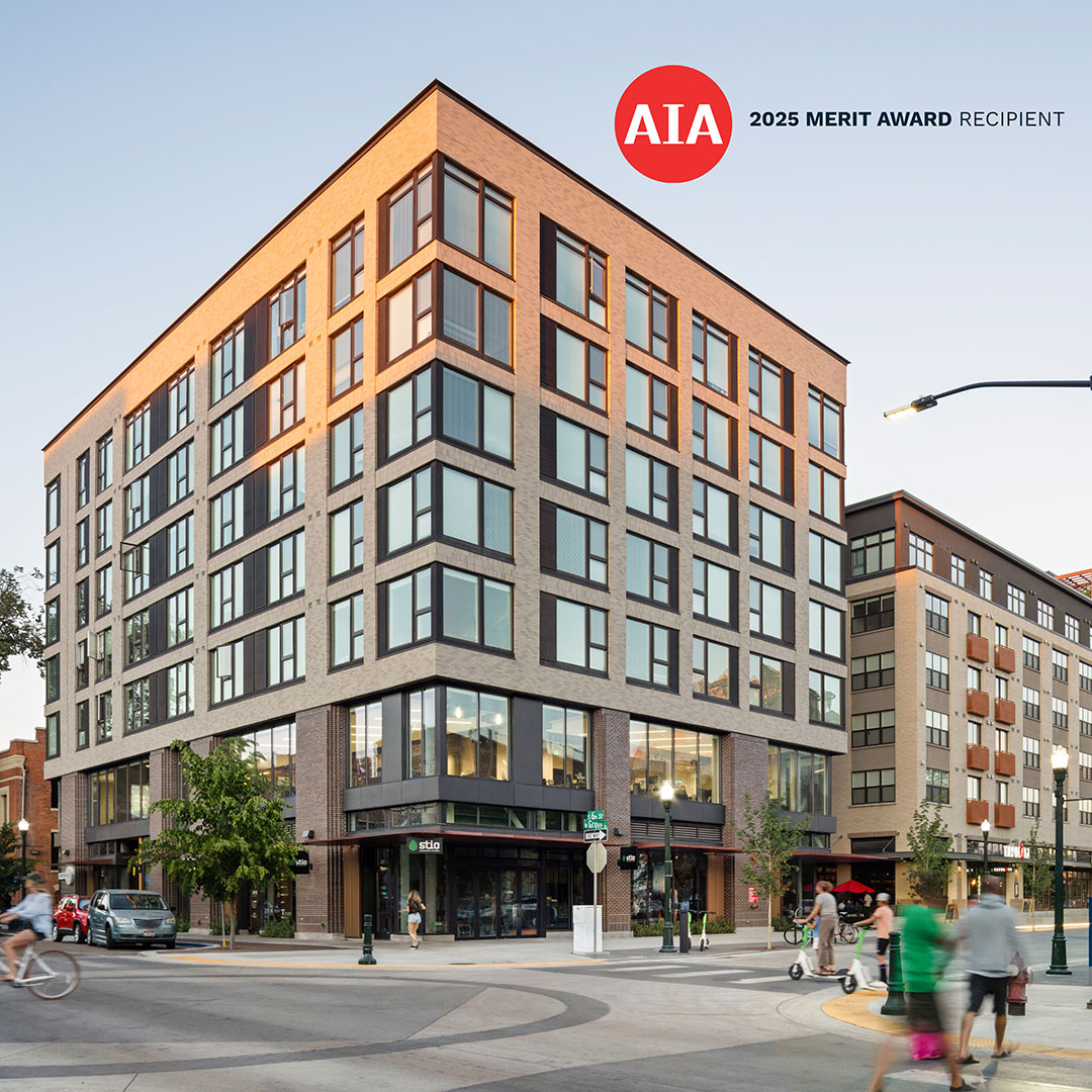 Thomas Logan - Multi-Family in Boise Idaho - Pivot North Architecture