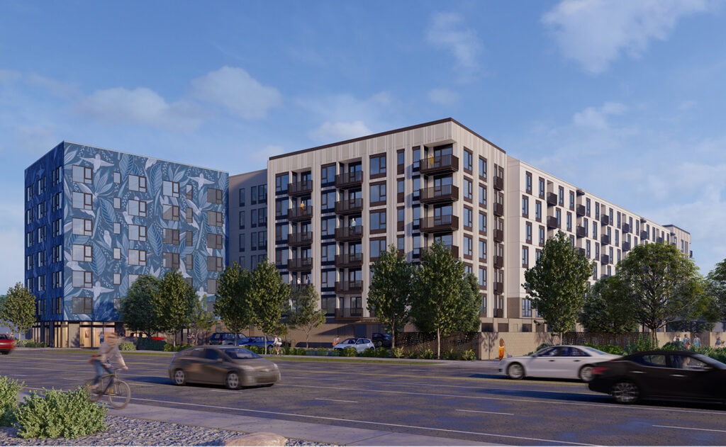 Multi-Family Archives - Pivot North Architecture Multi-Family