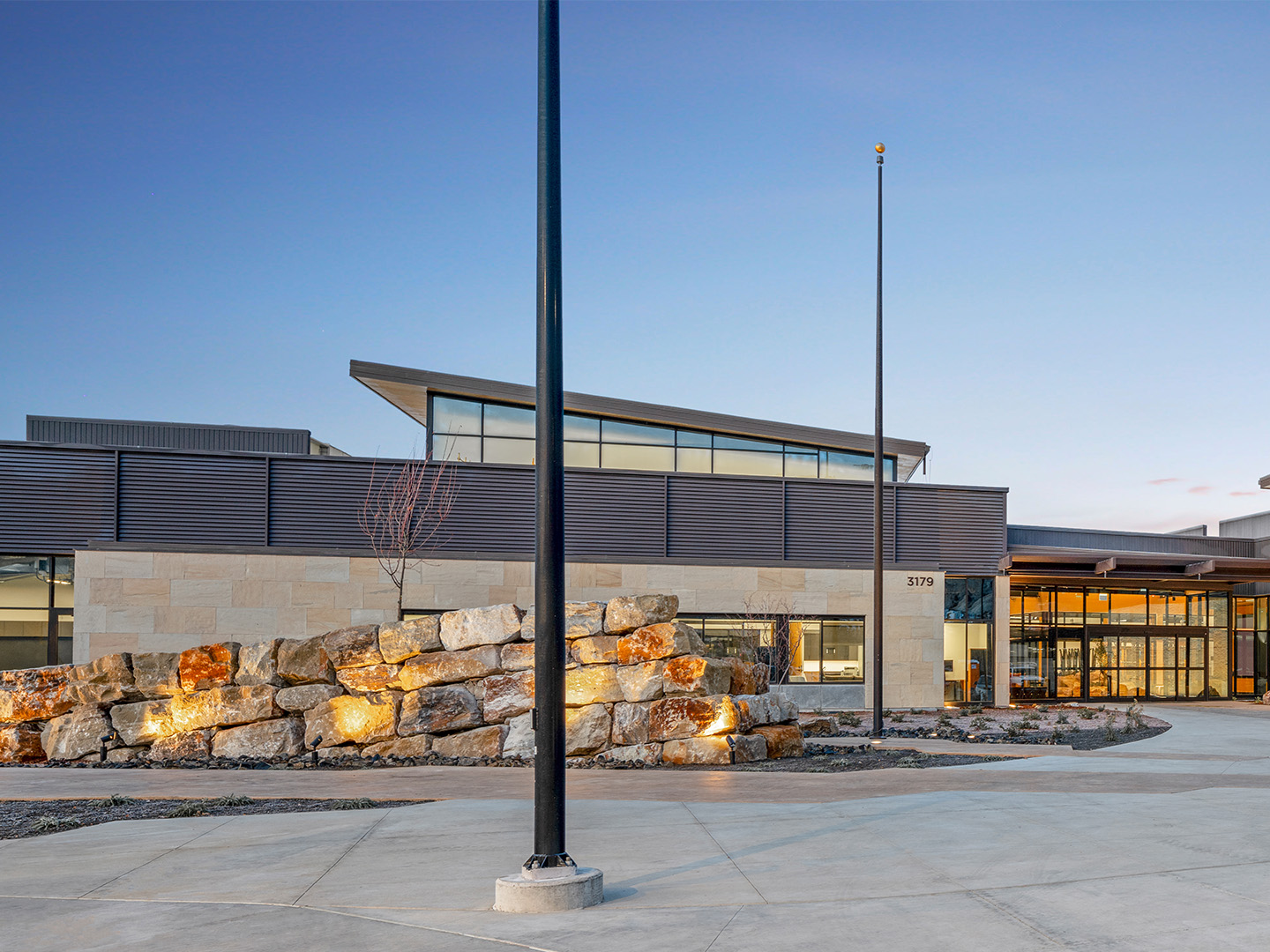 The Idaho Outdoor Fieldhouse - Pivot North Architecture