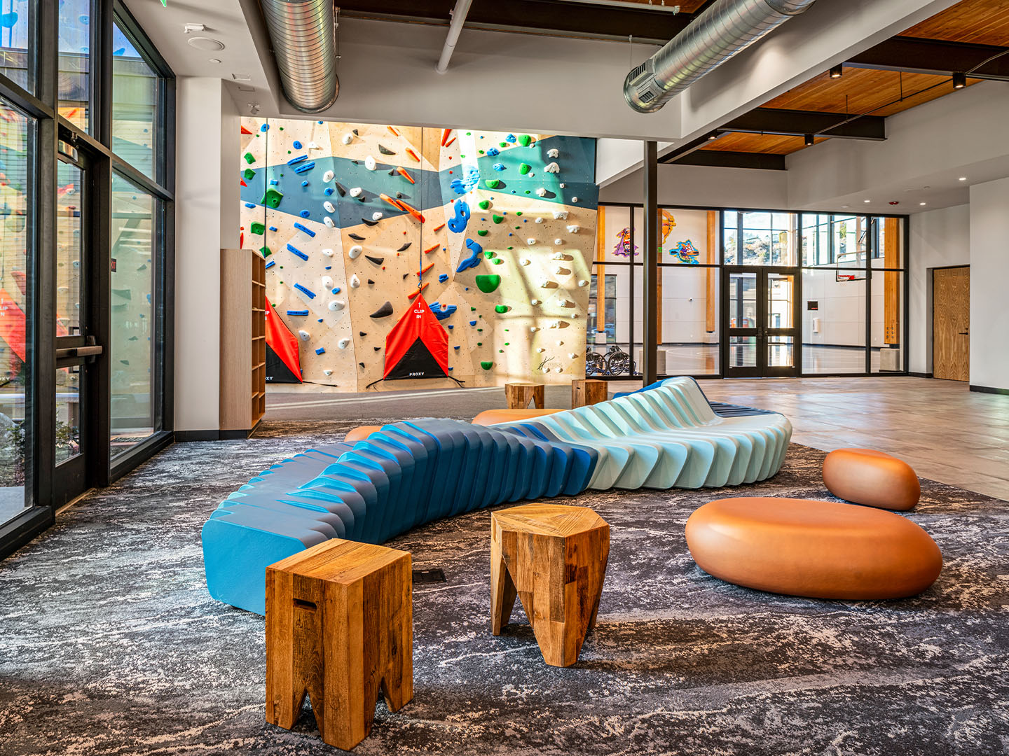 The Idaho Outdoor Fieldhouse - Pivot North Architecture