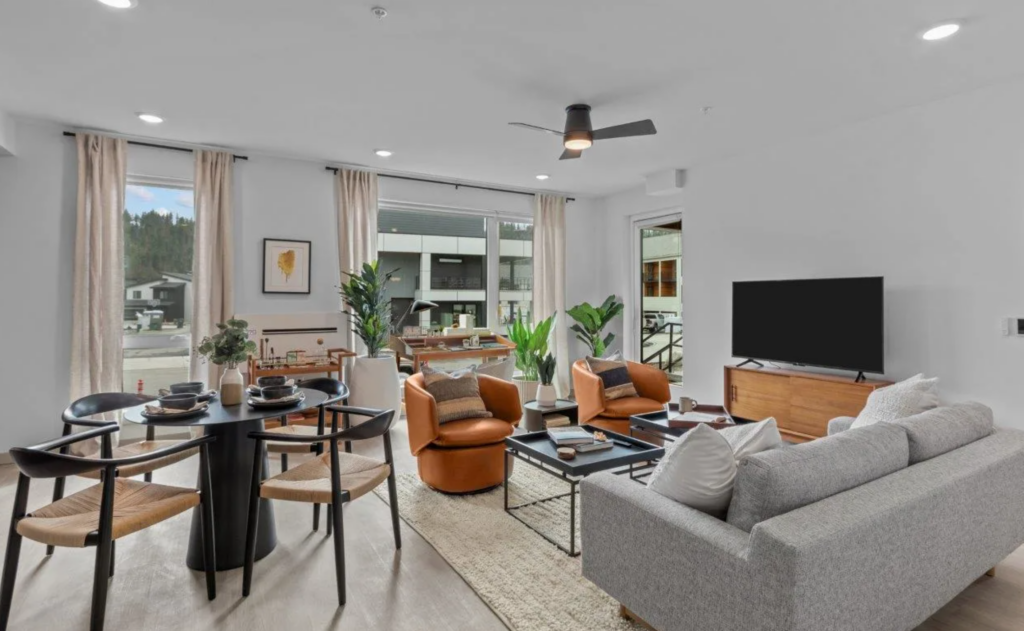 What influences the design of a model unit? - Pivot North Architecture