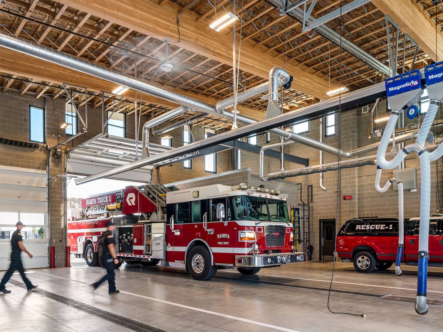 Nampa Fire Protection District (Idaho) | Firefighting Wiki | Fandom