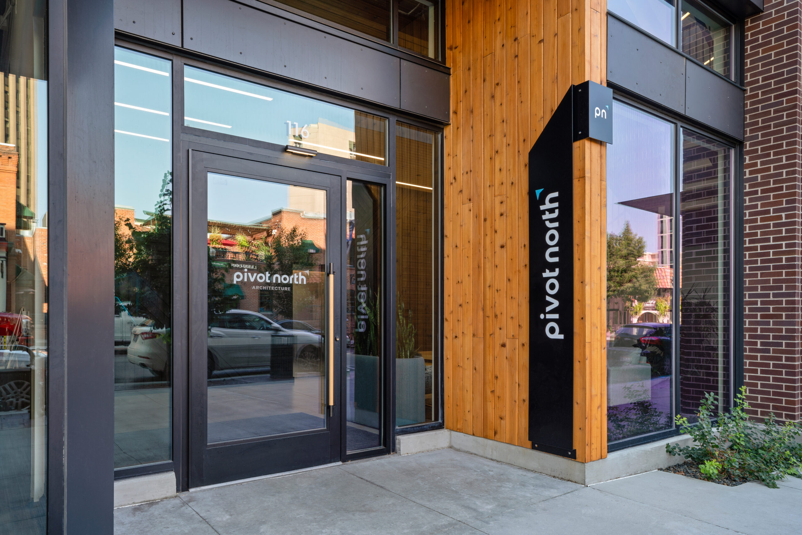 Pivot North Architecture, A Human-Centered Design Firm