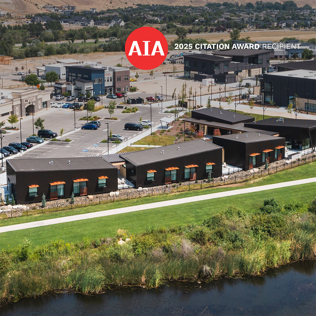 The Idaho Outdoor Fieldhouse - Housing - Pivot North Architecture